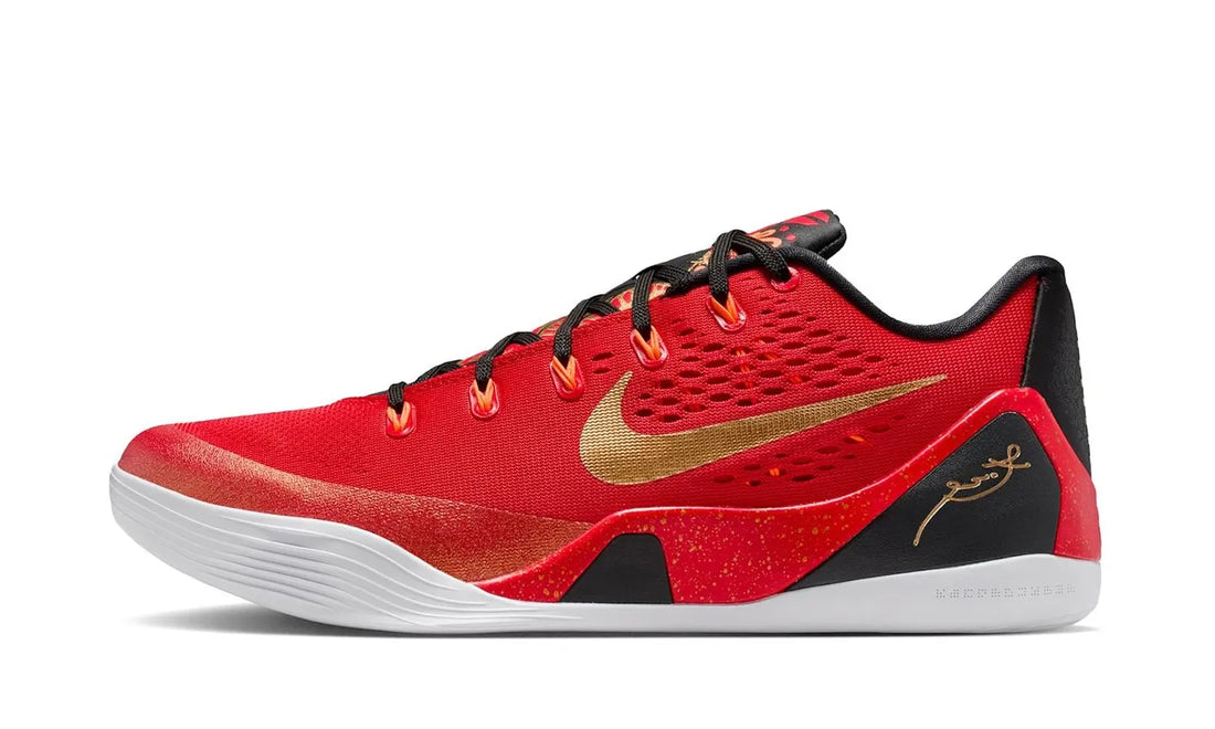 Nike Kobe 9 EM Low Protro China (IH1400-600) - Basket Sold – Basket Sold